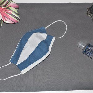 Homemade | Accessories | Homemade Face Mask Adult Double Layers | Poshmark